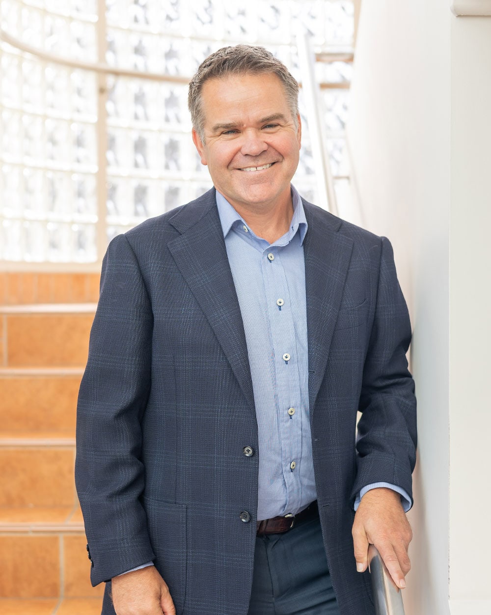 Dr Mark Saunders | Tauranga Eye Specialists